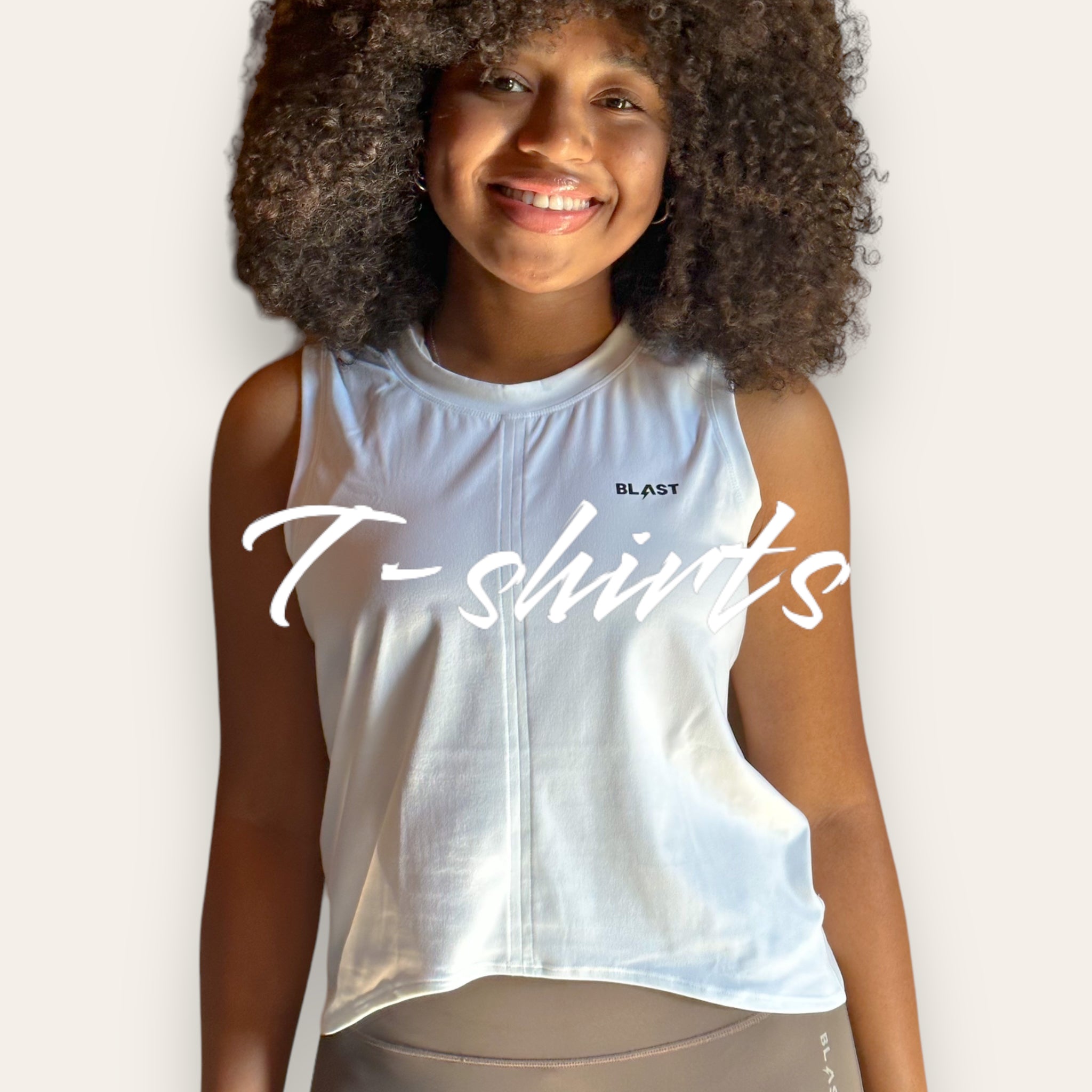 T-shirts / Crop tops – Page 2 – Blast - Ropa Deportiva